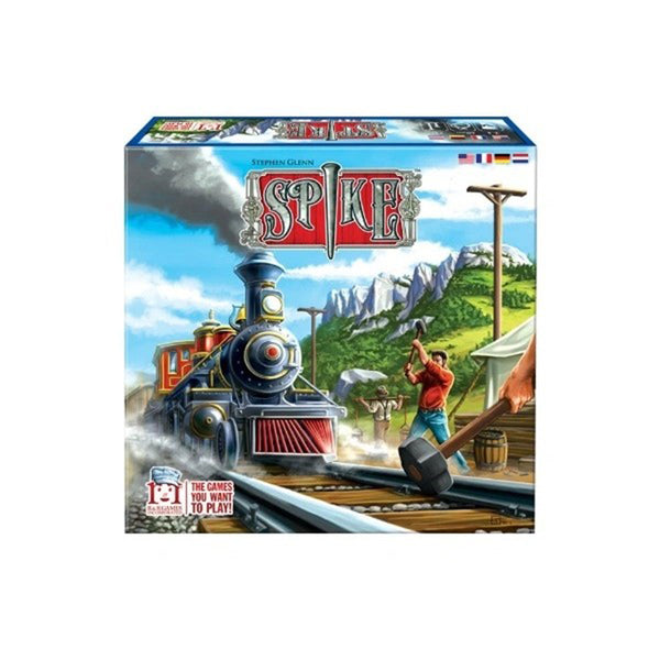 Spike - Comic Book Factory