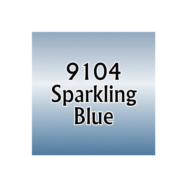 MSP Paint - Sparkling Blue - 09104 - Comic Book Factory