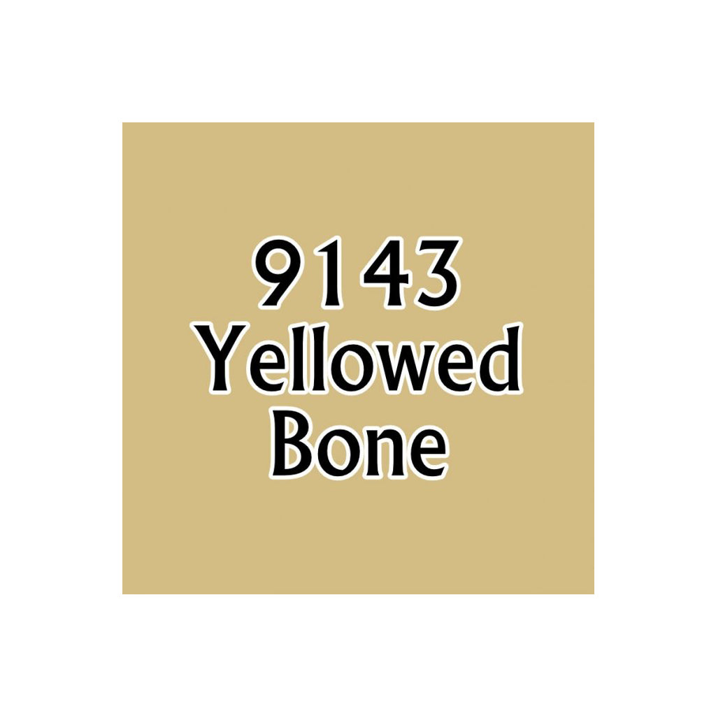 MSP Paint - Yellowed Bone - 09143 - Comic Book Factory
