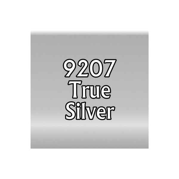 MSP Paint - True Silver - 09207 - Comic Book Factory