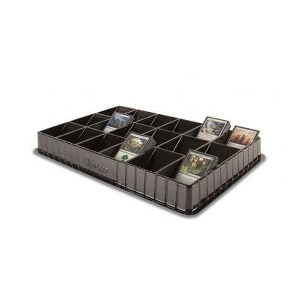 18 Pocket Card Sorting Tray - Comic Book Factory