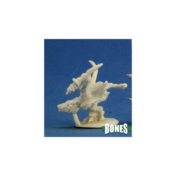 Reaper Bones - Wererat Assassin - 77295 - Comic Book Factory