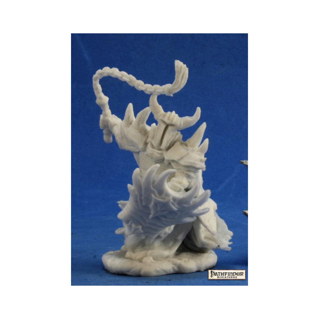 Reaper Bones Pathfinder - Hellknight Order of The Scourge - 89029 ...