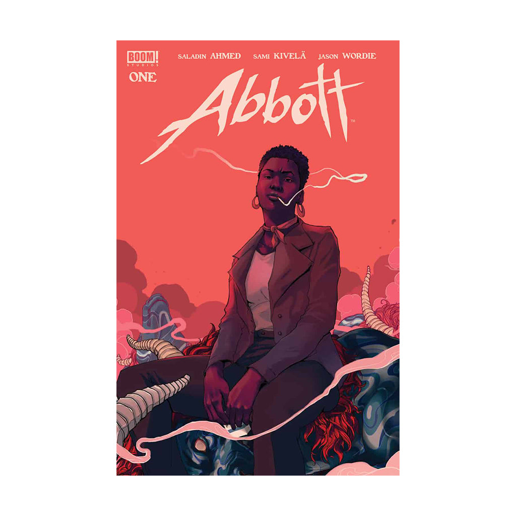 Abbott - Comic Book Factory