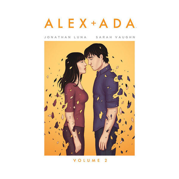 Alex + Ada Vol. 2 - Comic Book Factory