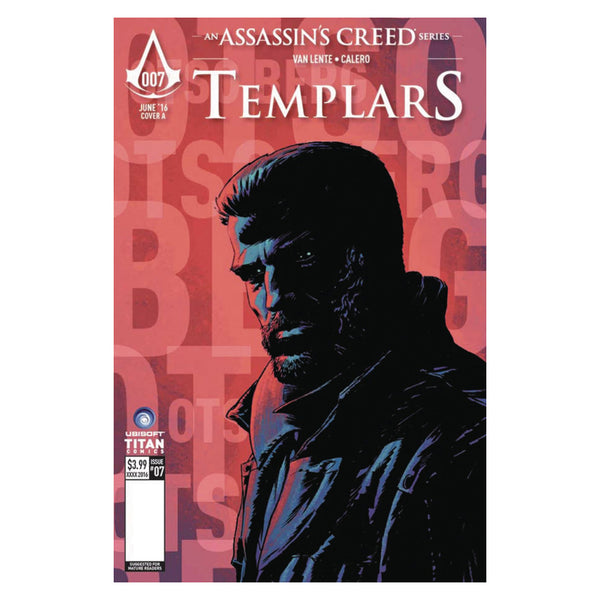 Titan - Assassins Creed: Templars #7 - Comic Book Factory