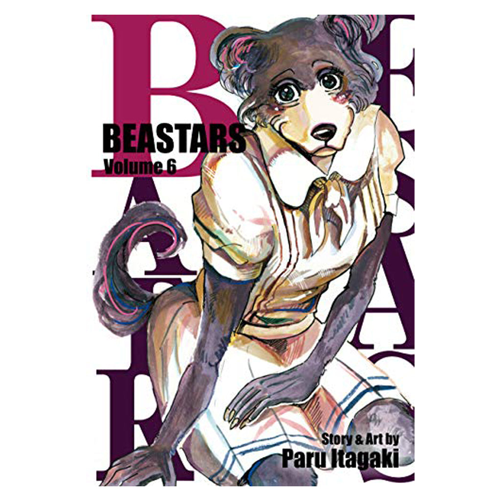 BEASTARS, Vol. 6 - Comic Book Factory