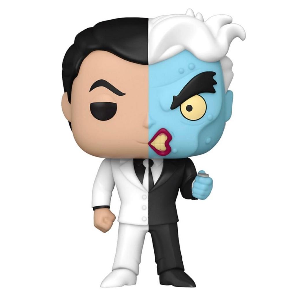 Batman The Animated Series - Two-Face Pop! Vinyl - Comic Book Factory