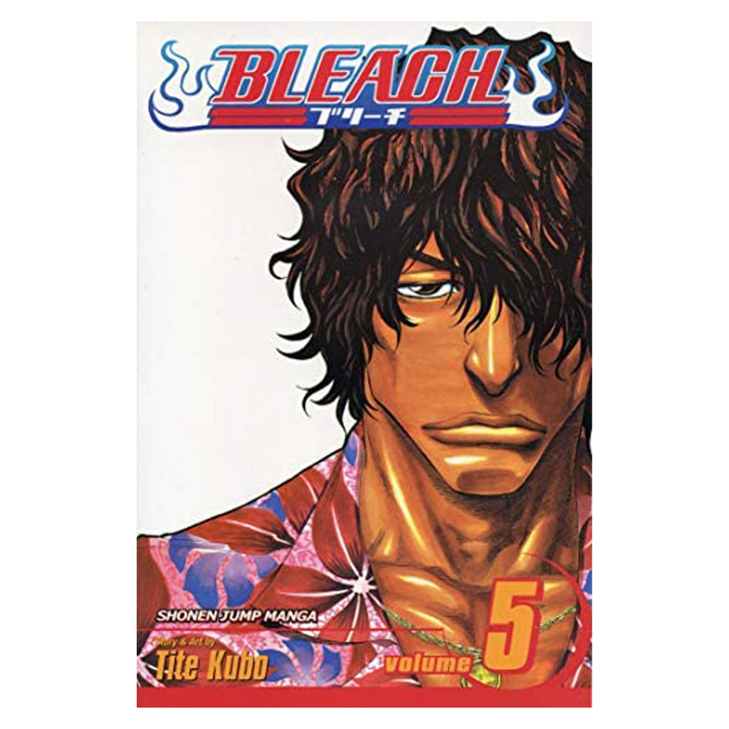 Bleach, Vol. 5 - Comic Book Factory