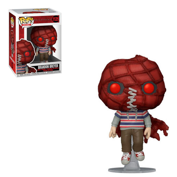 Brightburn - Brandon Breyer - Comic Book Factory