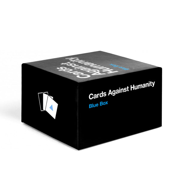 Cards Against Humanity - Blue Box Expansion - Comic Book Factory