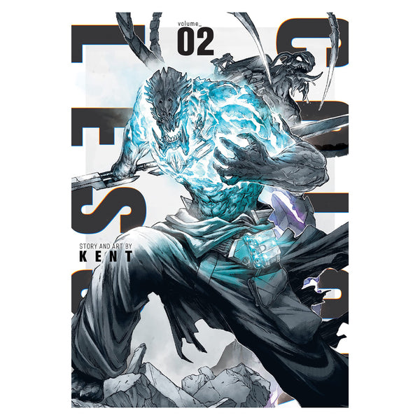 Colorless, Vol. 2 - Comic Book Factory
