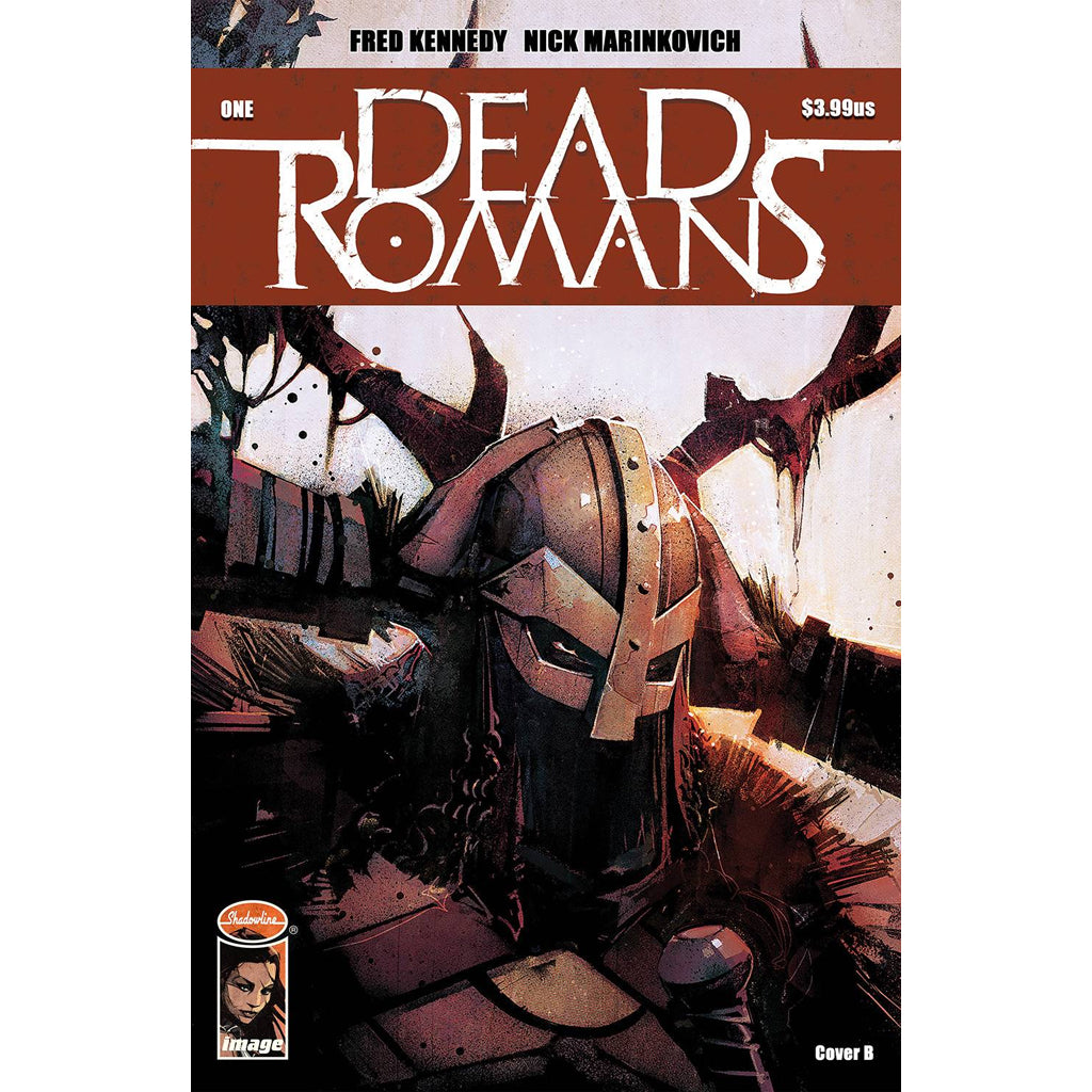 Dead Romans #1 Cover B - Comic Book Factory