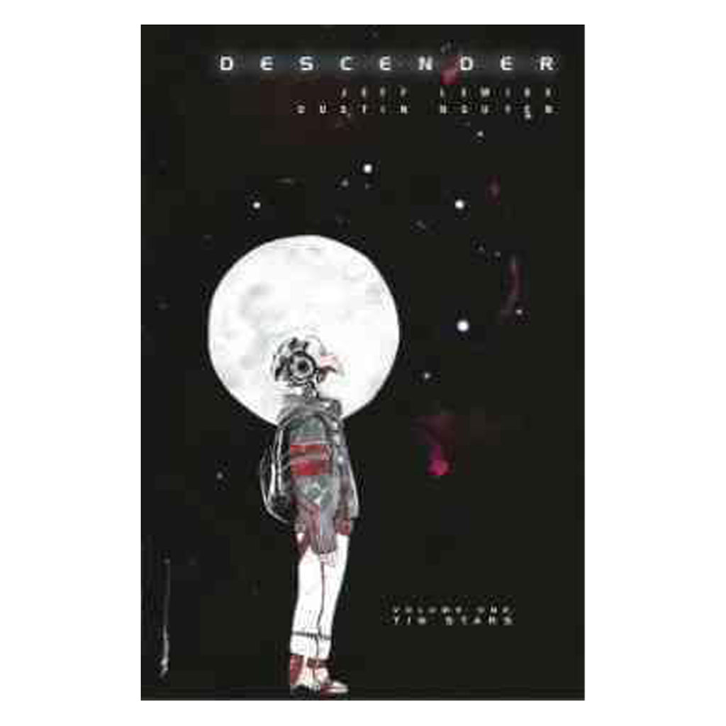 Descender Vol. 1 - The Stars - Comic Book Factory