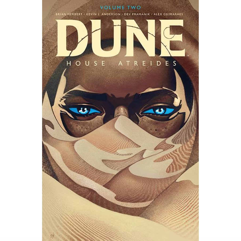 Dune: House Atreides HC Vol. 2 - Comic Book Factory
