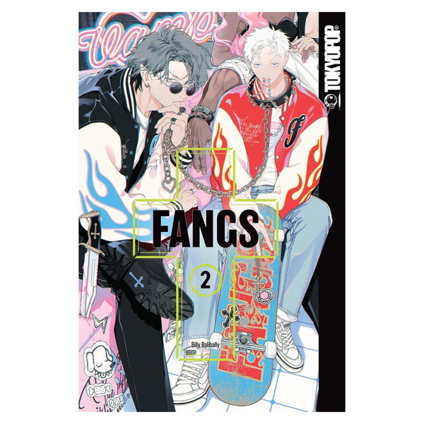 Fangs, Vol. 2 - Comic Book Factory