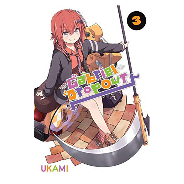 Gabriel Dropout Vol. 3 - Comic Book Factory