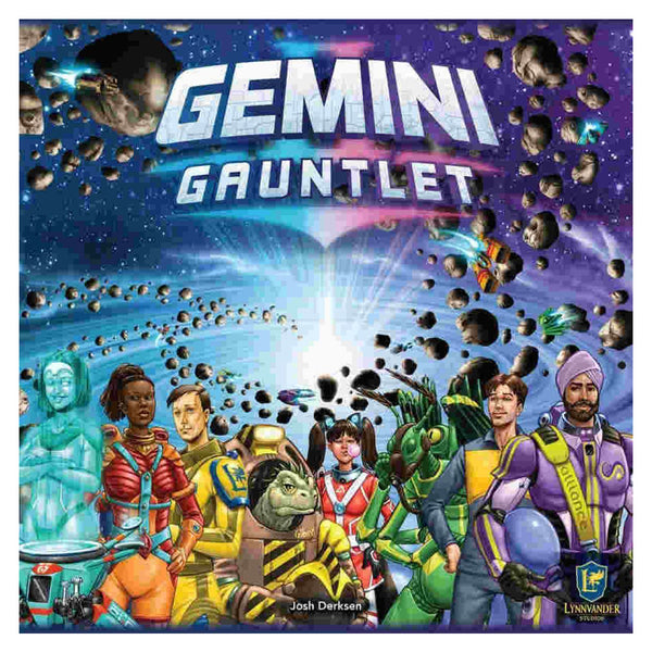 Gemini Gauntlet - Comic Book Factory