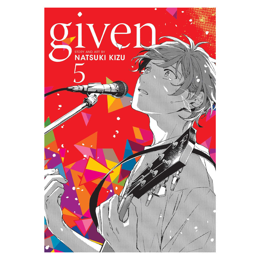 Given, Vol 5 - Comic Book Factory