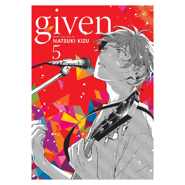 Given, Vol 5 - Comic Book Factory