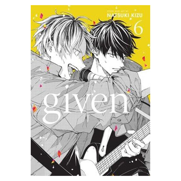 Given, Vol. 6 - Comic Book Factory