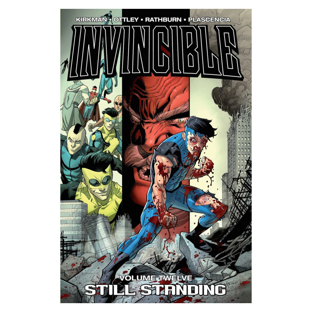 Invincible Vol. 12 - Still Standing - Comic Book Factory