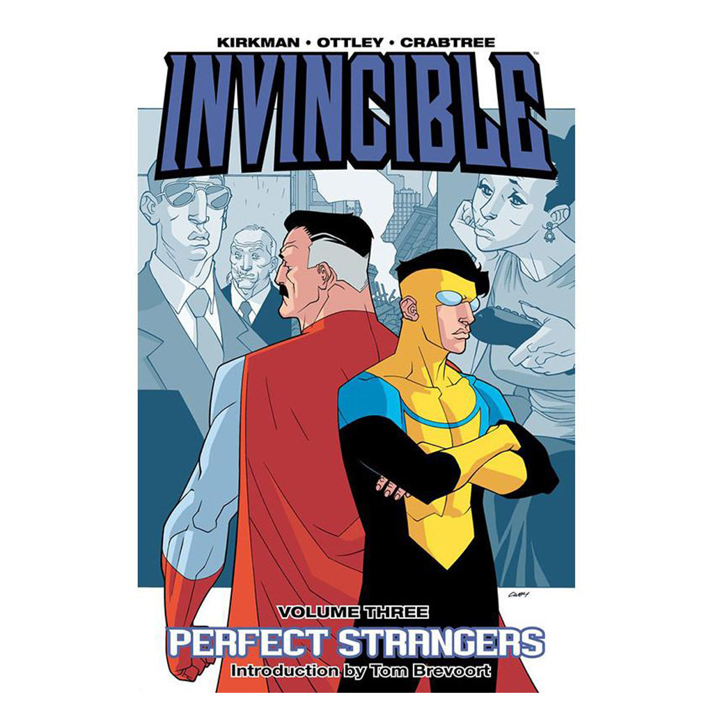 Invincible Vol. 3 - Perfect Strangers TP - Comic Book Factory