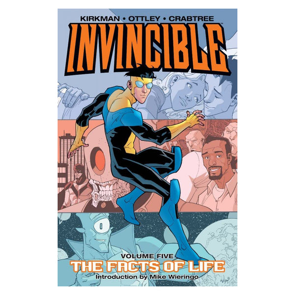 Invincible - Volume 5: The Facts of Life - Comic Book Factory
