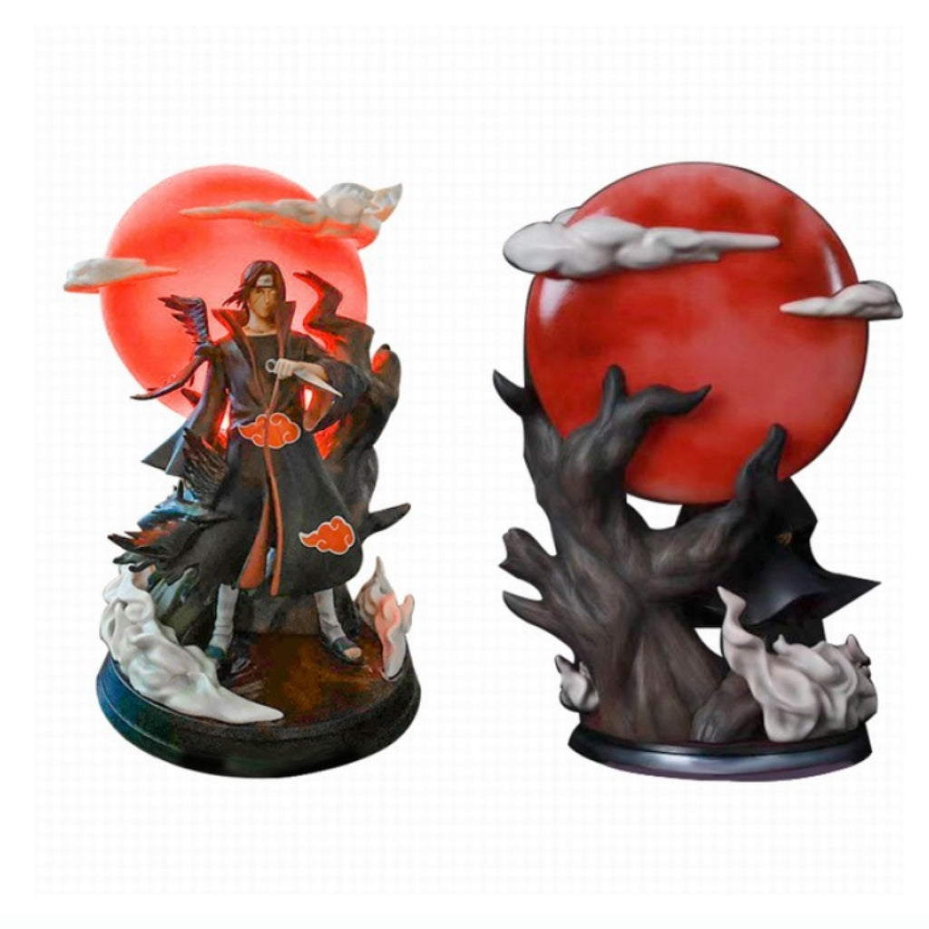 Itachi Uchiha - Naruto Shippuden Statue - Comic Book Factory