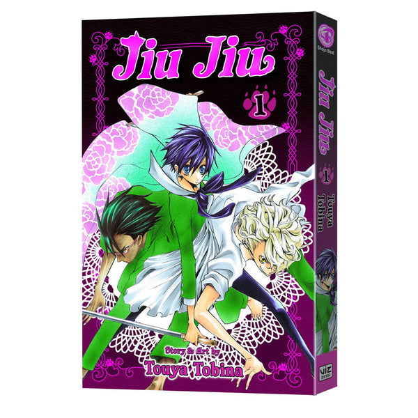 Jiu Jiu, Vol. 1 - Comic Book Factory