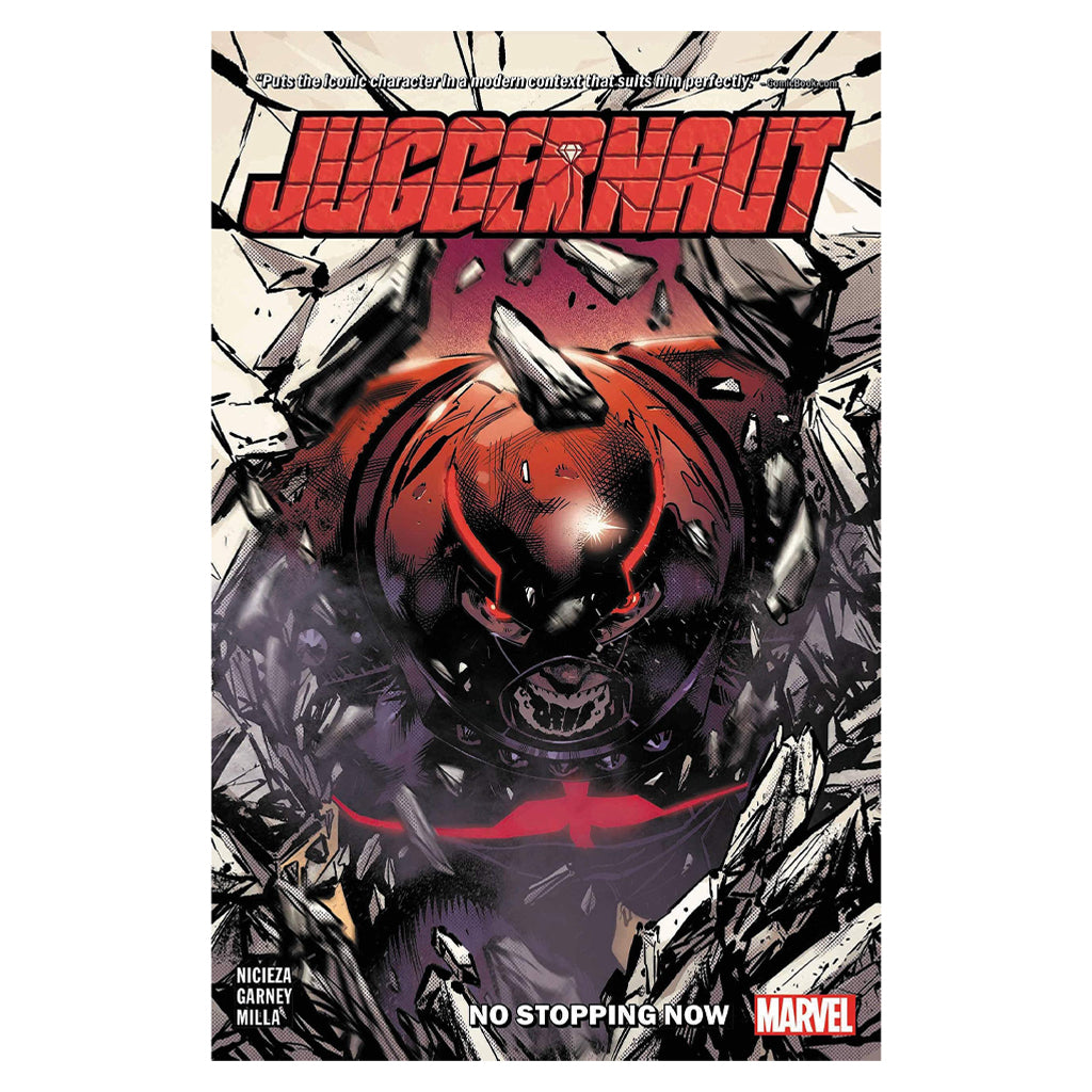 Juggernaut: No Stopping Now Collection - Comic Book Factory