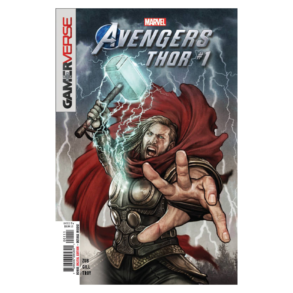 Avengers Thor #1 - Comic Book Factory