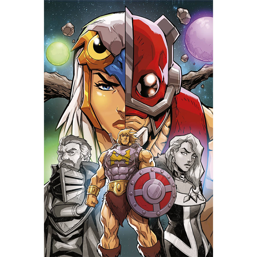 Masters of The Universe: Masterverse #2A - Comic Book Factory