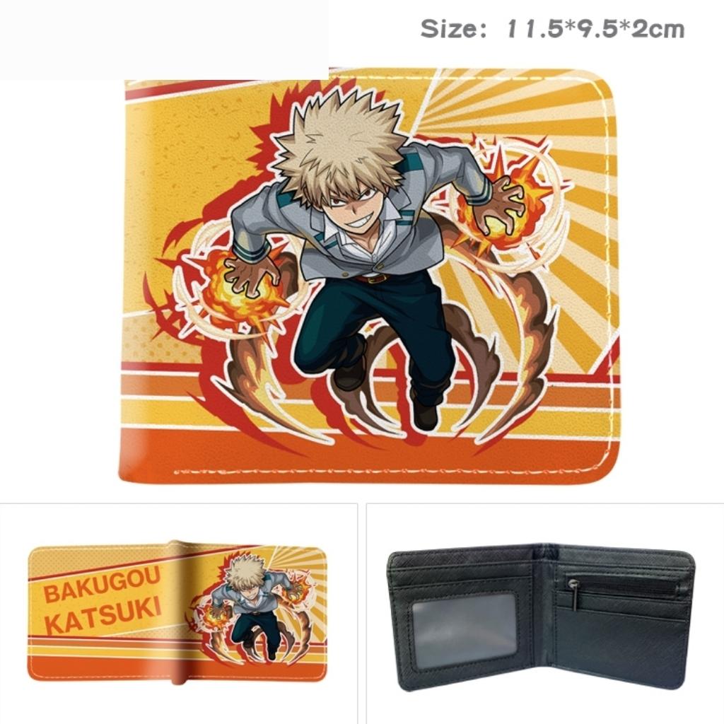 My Hero Academia - Wallet - Comic Book Factory