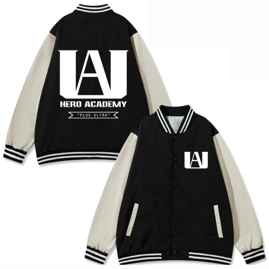 My Hero Academia Jacket/Jumper - Comic Book Factory