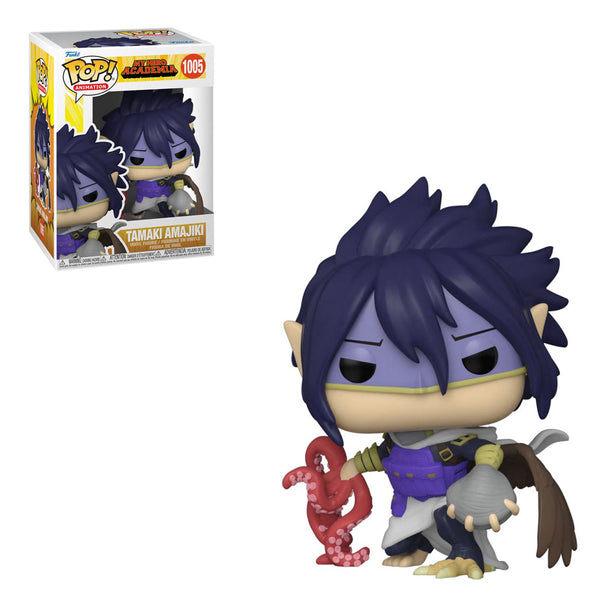 My Hero Academia - Tamaki Amajiki (Hero Costume) Pop! Vinyl - Comic ...