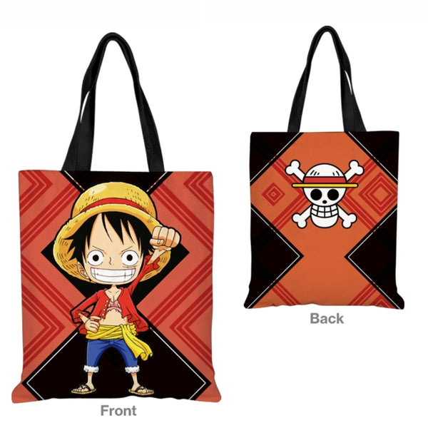 One Piece - Tote Bag - Comic Book Factory