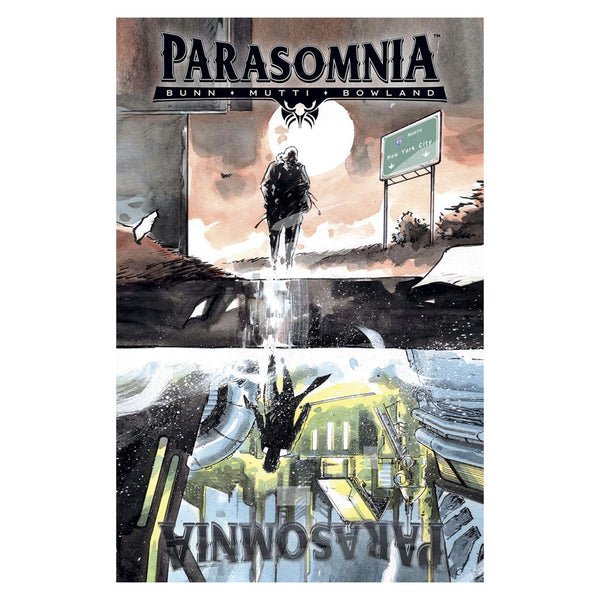 Parasomnia, Vol. 2 - Comic Book Factory