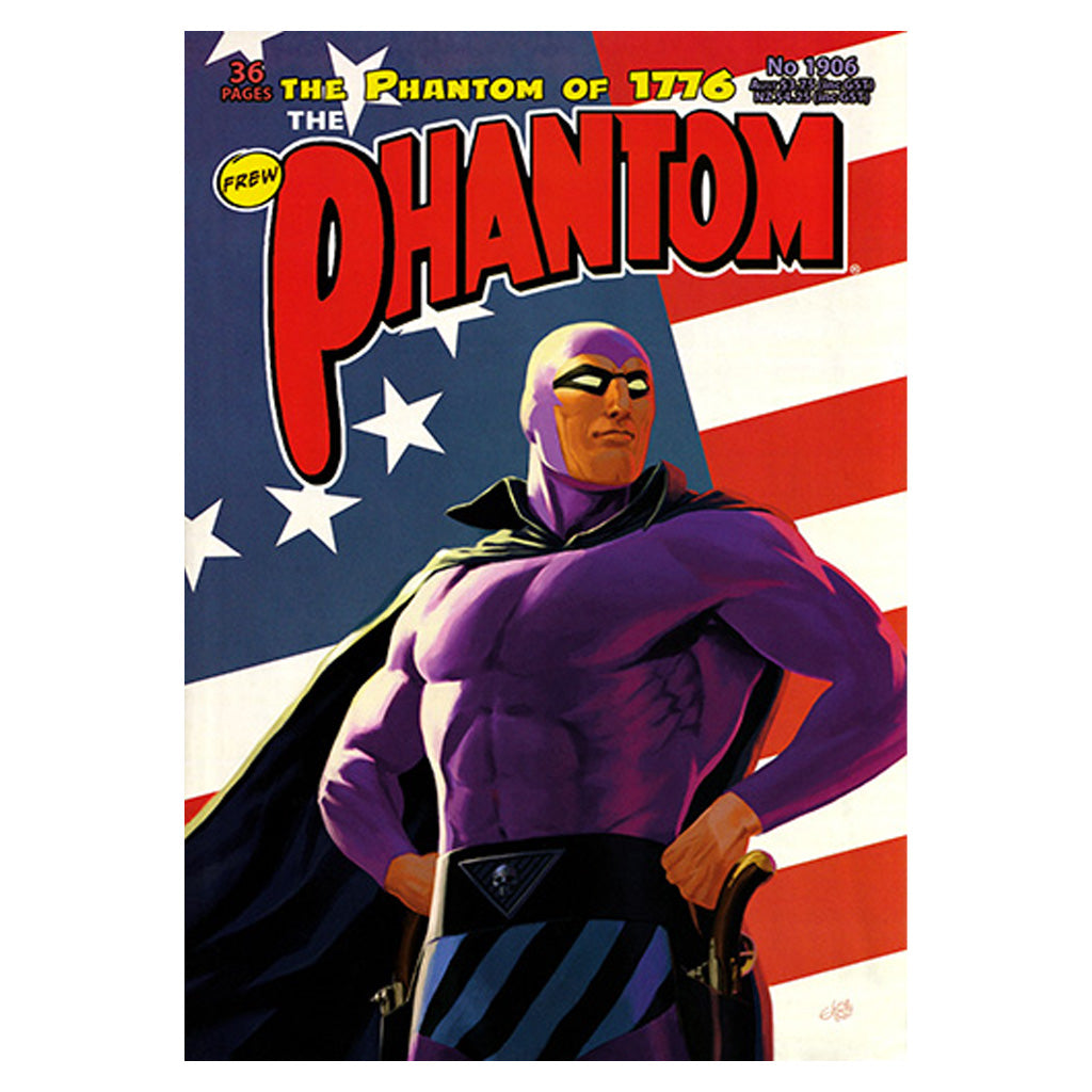 Phantom Comics - Comic Book Factory