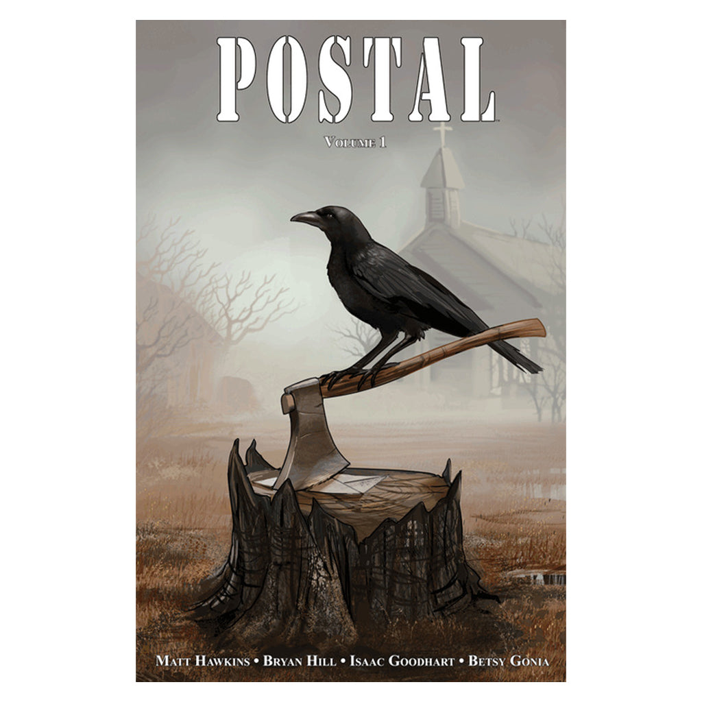 Postal Vol. 1 - Comic Book Factory