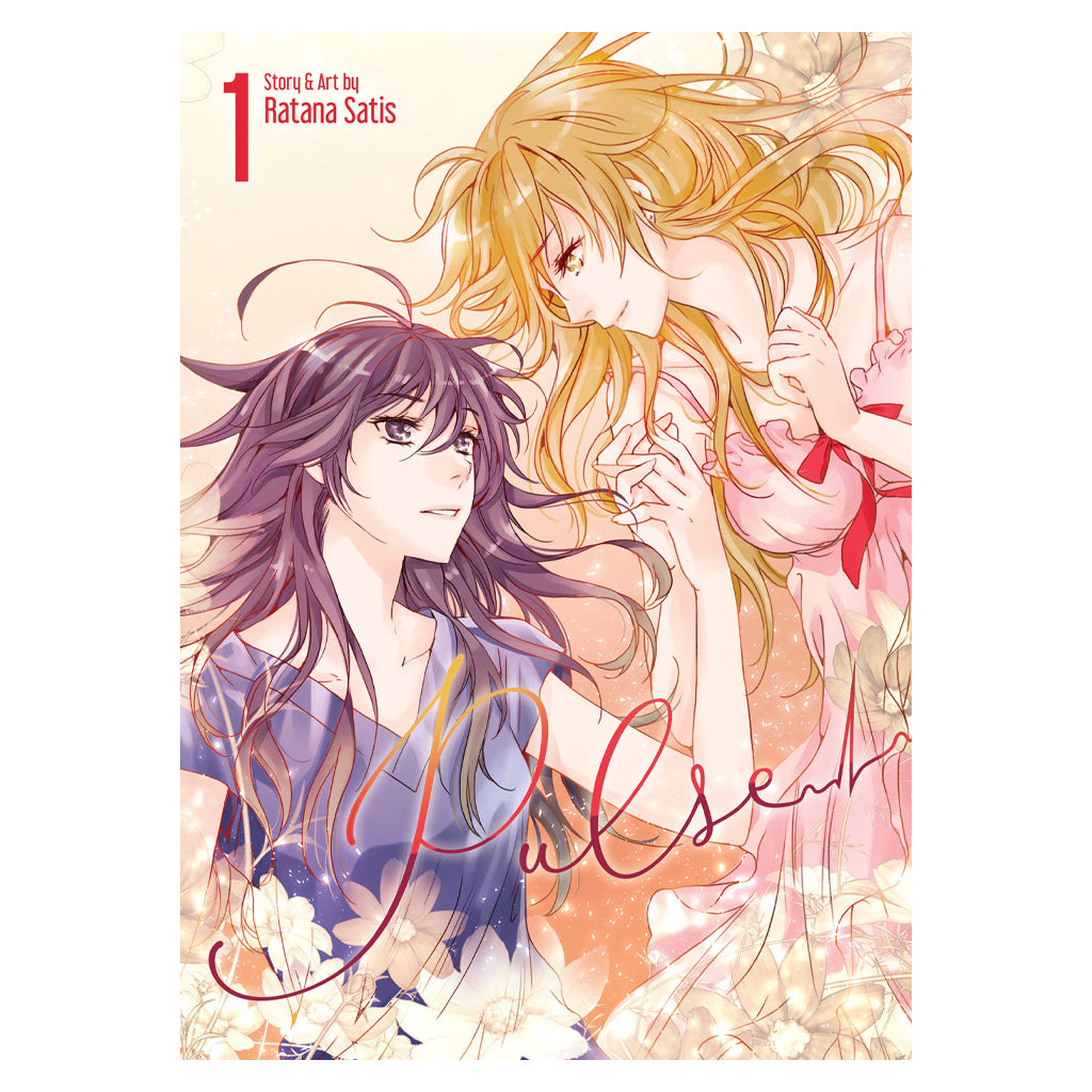 Pulse, Vol. 1 - Comic Book Factory