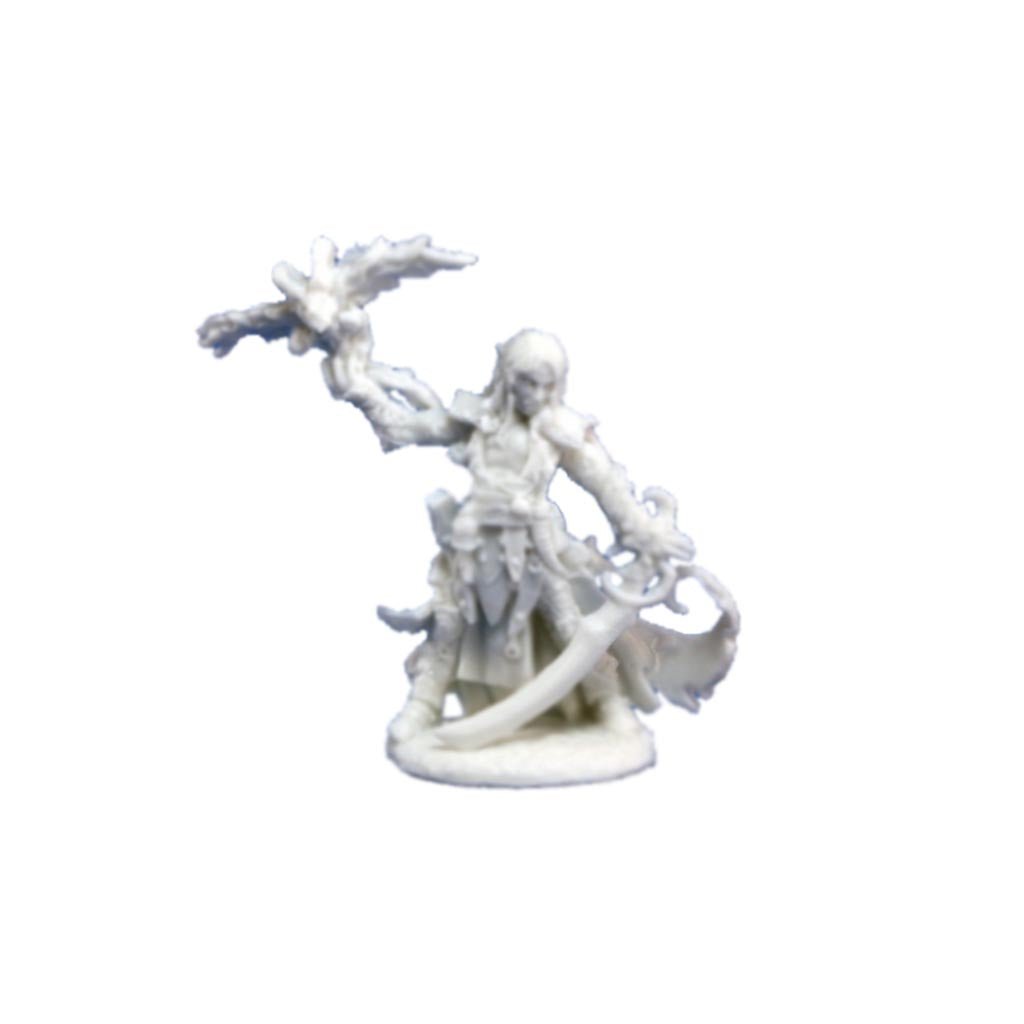Reaper Bones - Seltyiel Iconic Magus - Comic Book Factory
