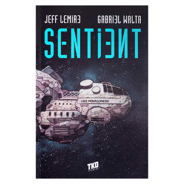 Sentient - Comic Book Factory