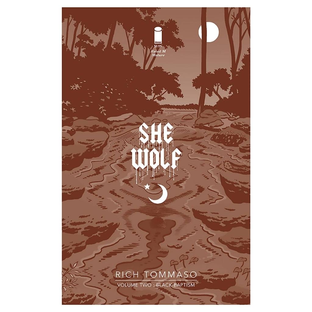 She Wolf, Vol. 2 - Comic Book Factory