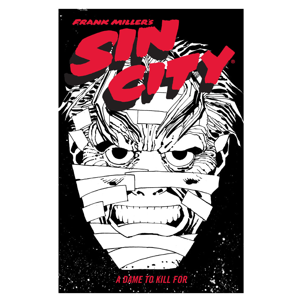 Sin City 2 - A Dame To Kill For - Comic Book Factory