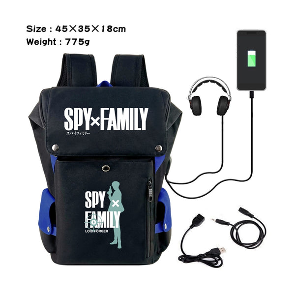 Spy X Family - Backpack - Comic Book Factory