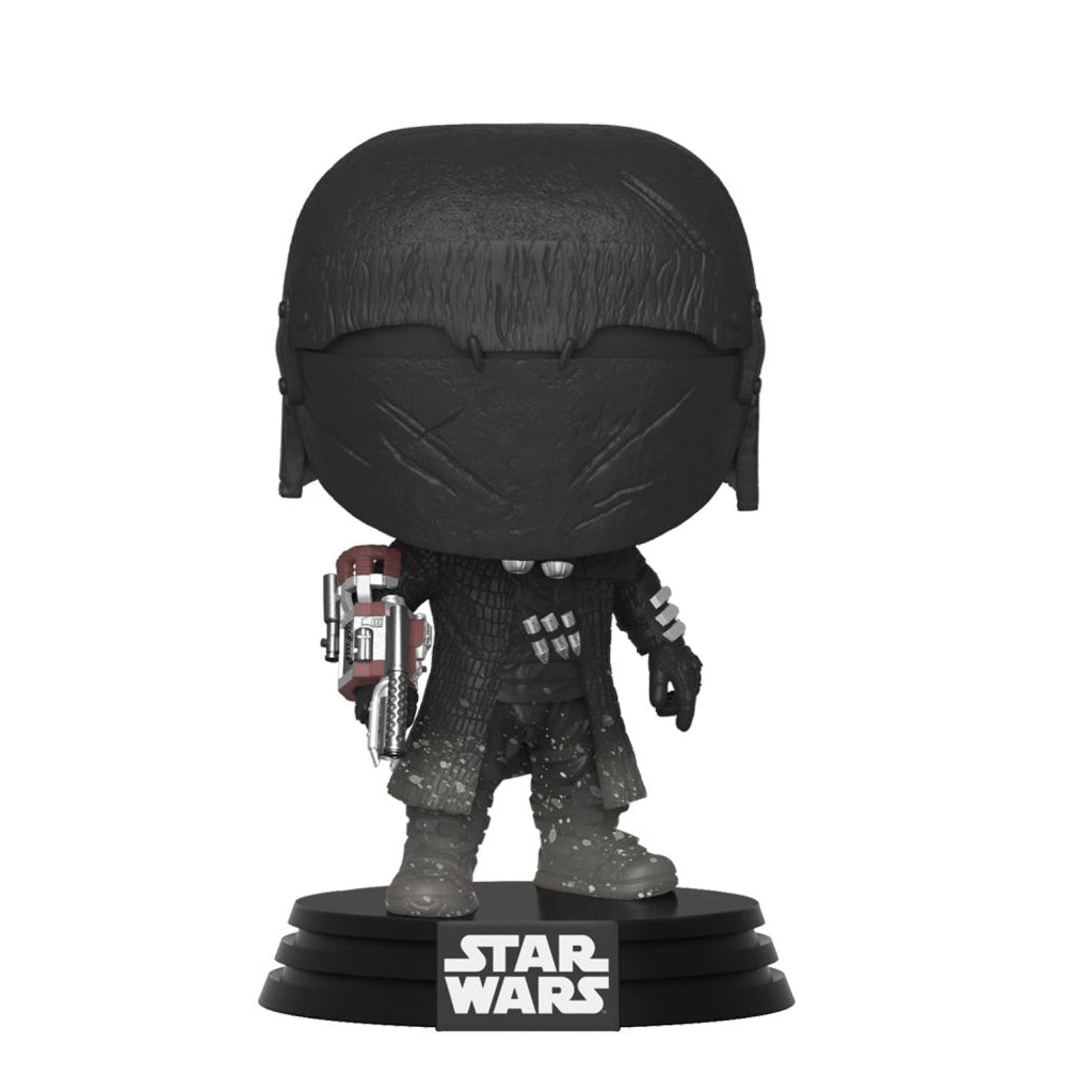 Star Wars - Knight of Ren (Arm Cannon) Pop! Vinyl - Comic Book Factory