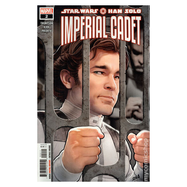 Star Wars: Han Solo - Imperial Cadet #2 - Comic Book Factory
