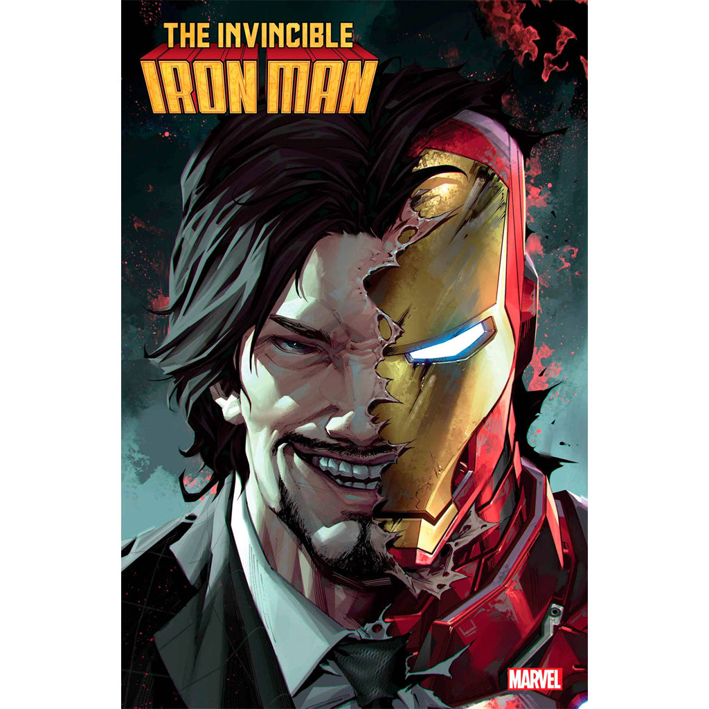 The Invincible Iron Man #3A - Comic Book Factory