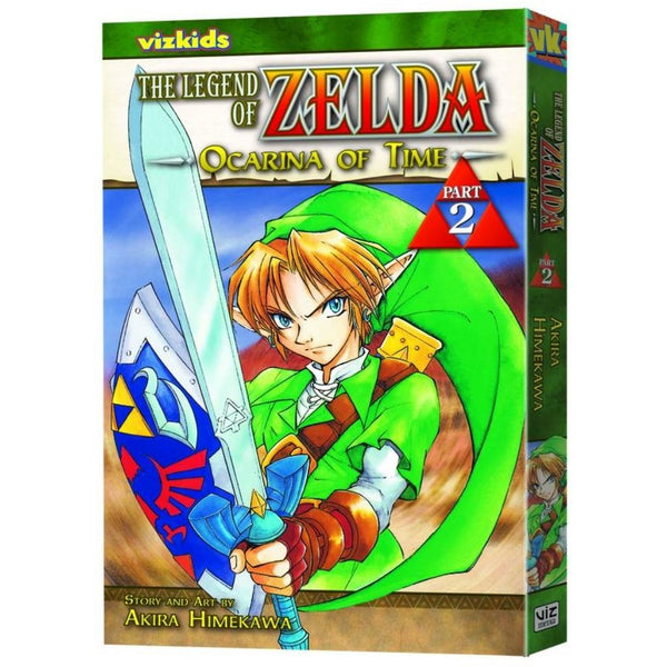 The Legend of Zelda: Ocarina of Time - Part 2 - Comic Book Factory